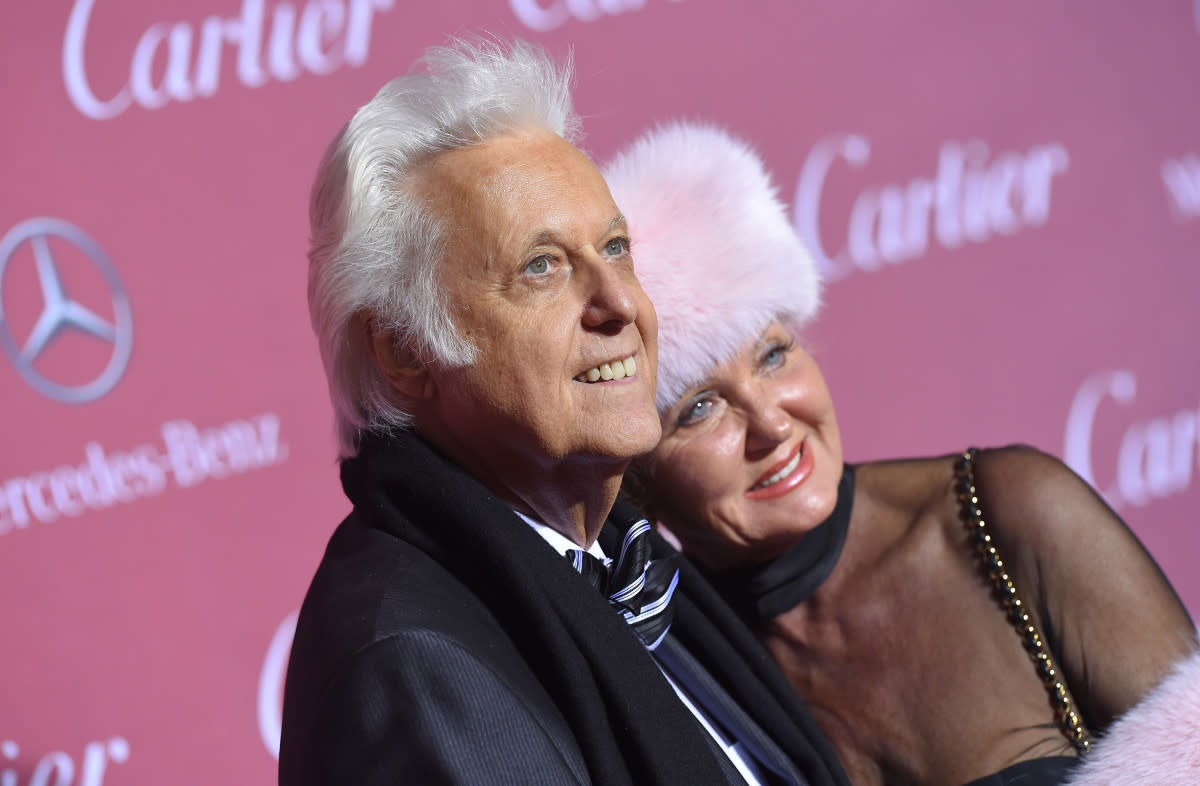 Grammy-Winning Singer Dies at 86 - The official Jack Jones website