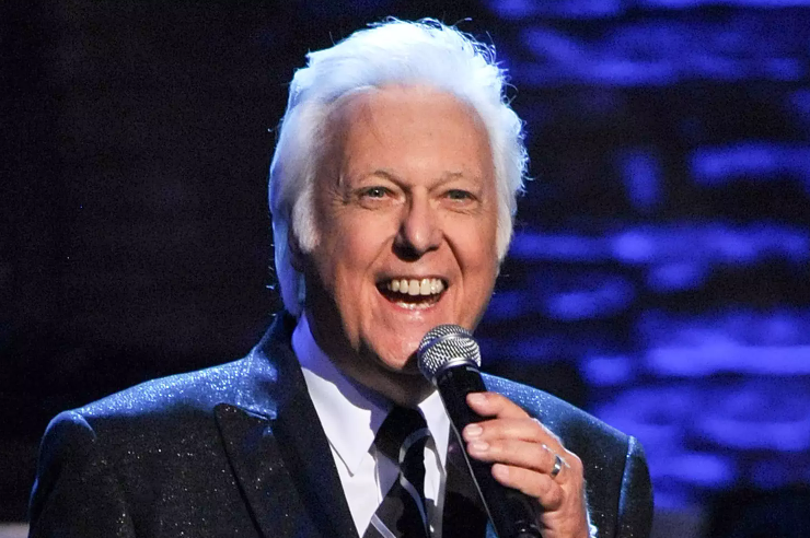 Jack Jones, Love Boat theme song crooner and Grammy winner, dies at 86 ...